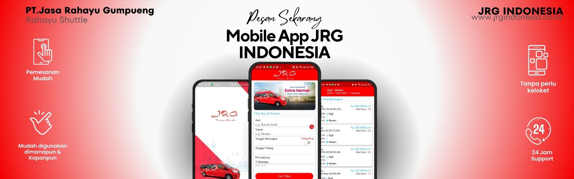 JRG Indonesia
